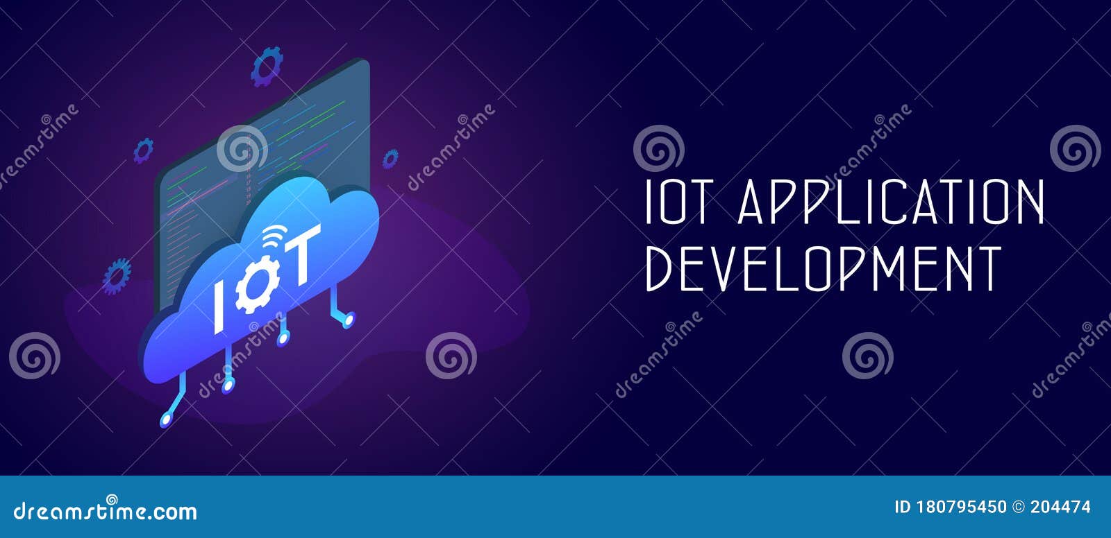 Smart Cloud Technology Connects And Transmits Information Through The ... Smart Cloud Technology Connects And Transmits Information Through The ...