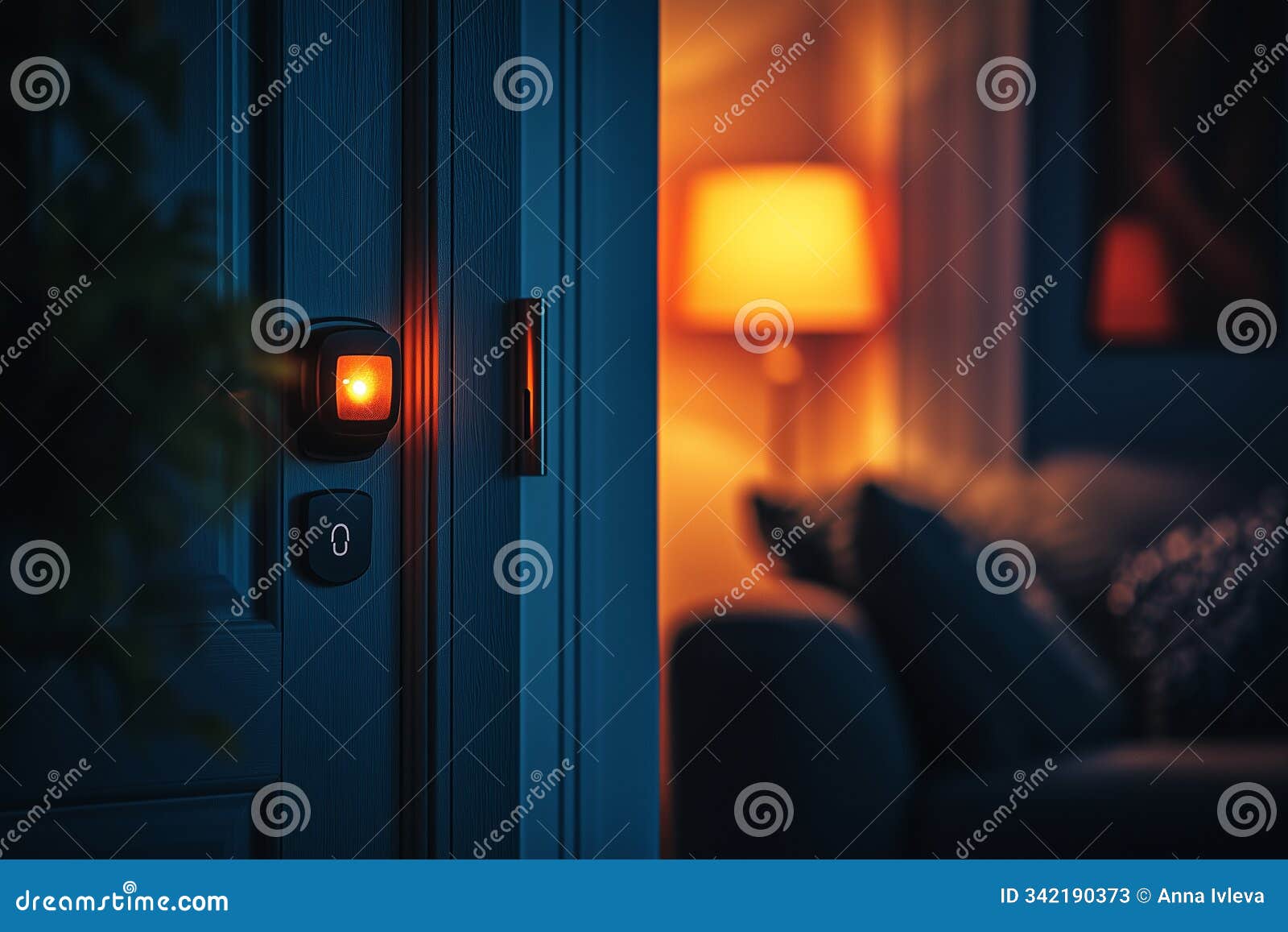 IoT-connected Security System with Real-time Alerts and Camera Feeds.a ...