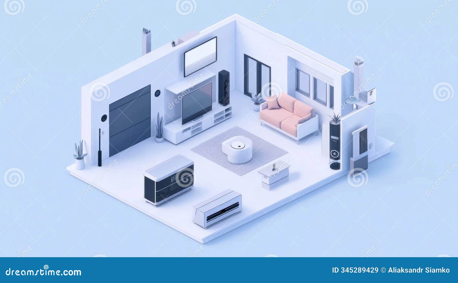 IoT Devices Connecting Seamlessly in Modern Smart Homes Stock ... IoT Devices Connecting Seamlessly in Modern Smart Homes Stock ...