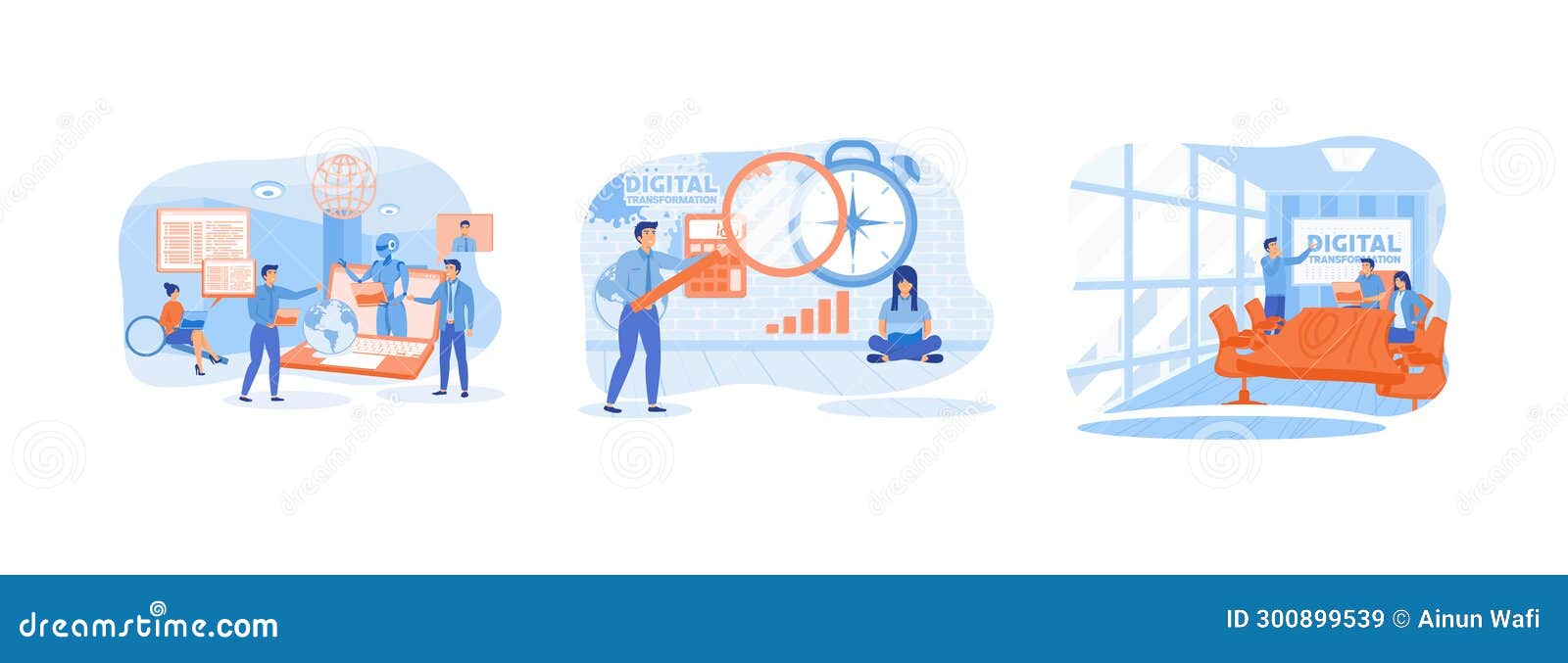 IOT, Digital Transformation, AI Technology, Automation and Cloud Computing, Data Analysis and ...