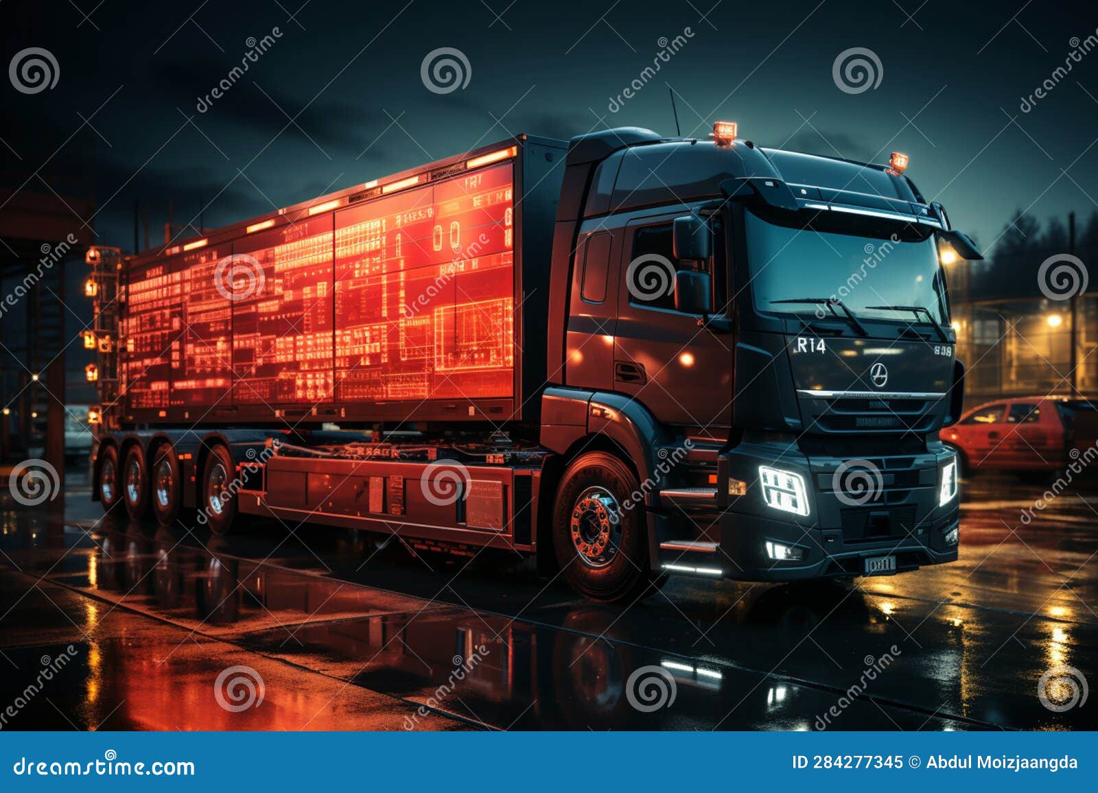 Iot Enabled Fleet Management Solutions Optimizing Transportation