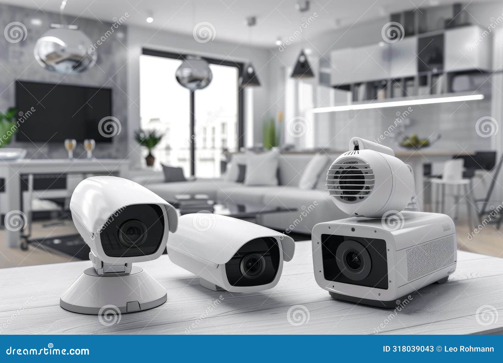 IoT Integration and Advanced Home Networking Technologies Safeguard Properties with Perimeter ...