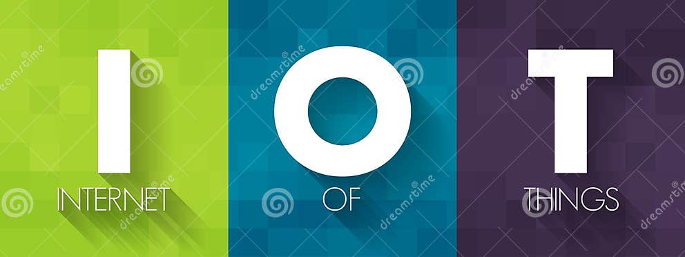 IOT Internet of Things - Physical Objects that are Embedded with ...