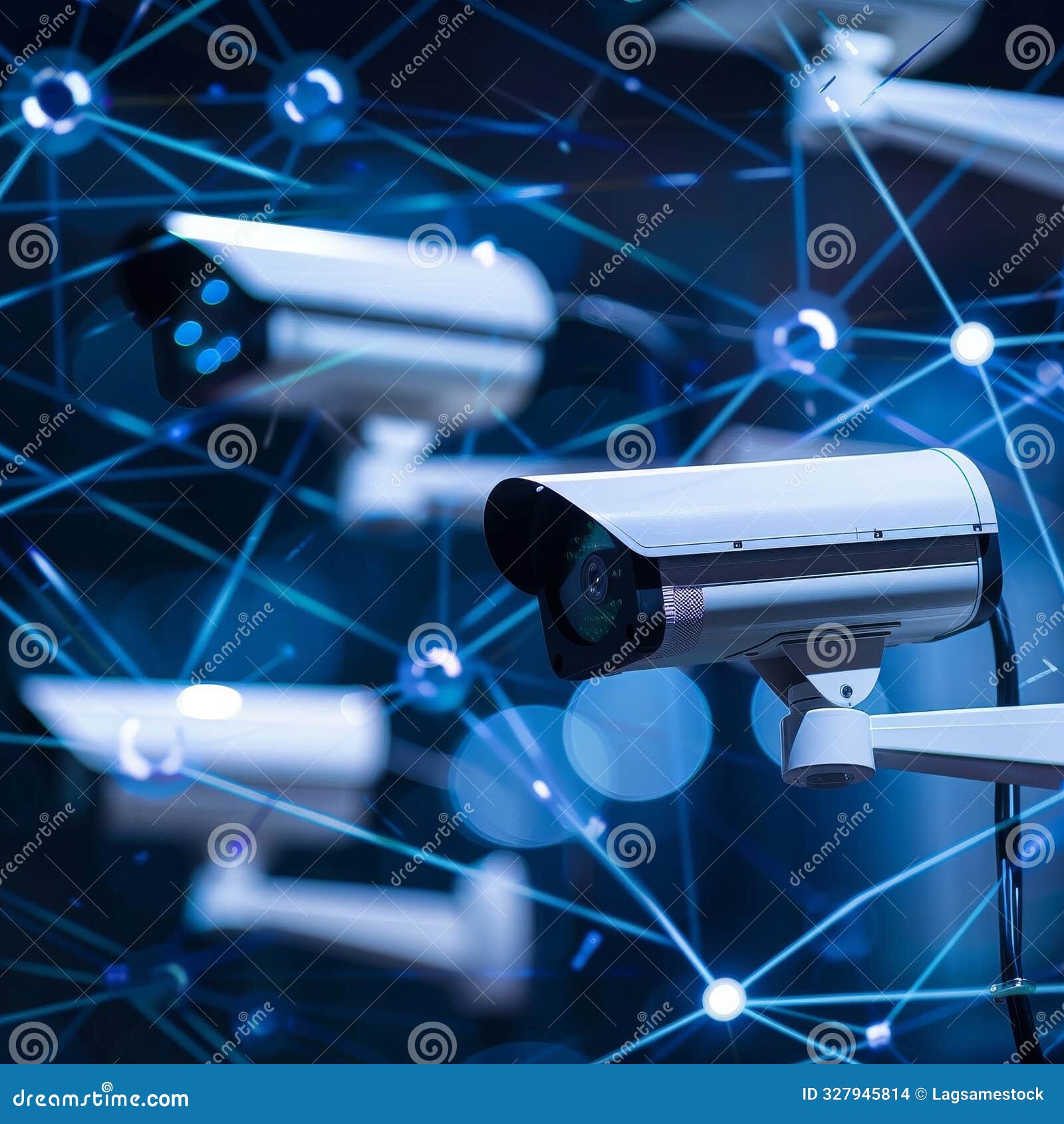 IoT Security Specialist in a World of Interconnected Devices Stock ...