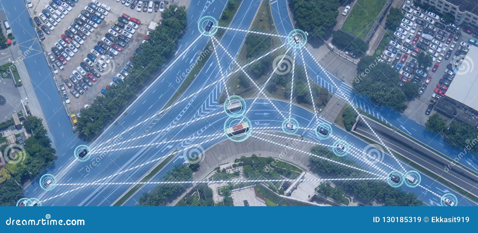 Iot Smart Automotive Driverless Car with Artificial Intelligence ...