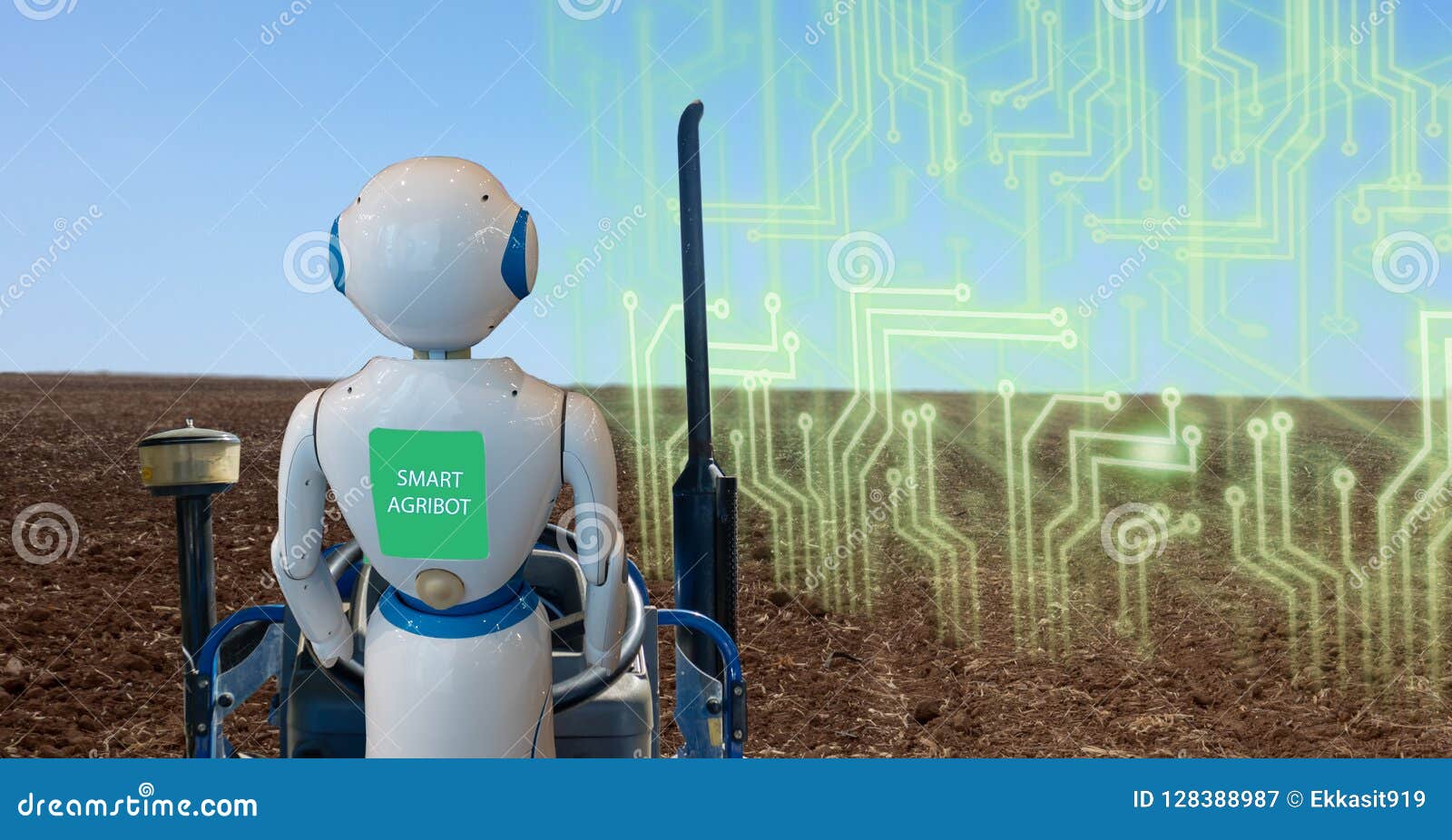 Iot Smart Farming, Agriculture in Industry 4.0 Technology with ...