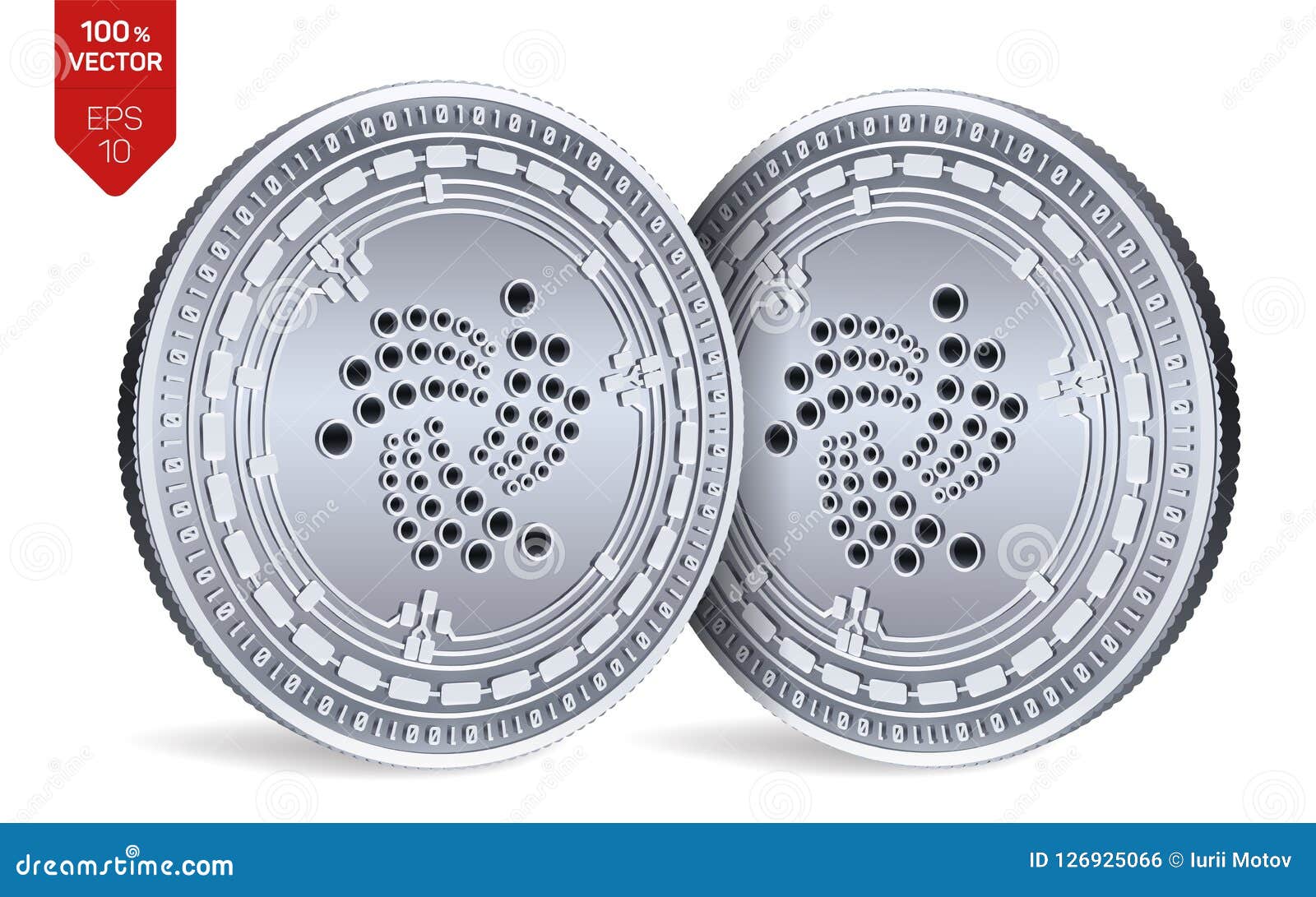 Iota. Crypto Currency. 3D Isometric Physical Coins. Digital Currency ... Iota. Crypto Currency. 3D Isometric Physical Coins. Digital Currency ...