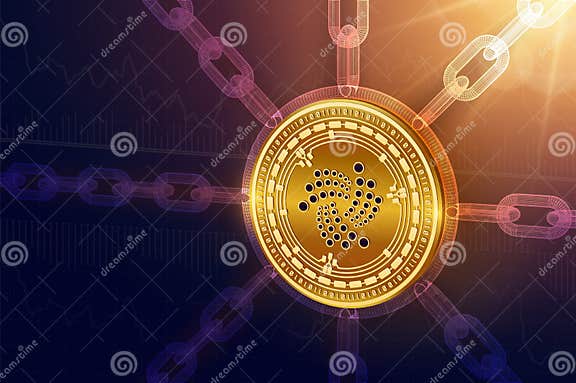 Iota Schlüsselwährung Block-Kette Isometrische Iota-Münze Des ... Iota Schlüsselwährung Block-Kette Isometrische Iota-Münze Des ...