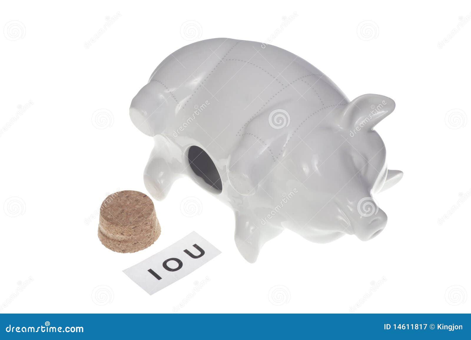 IOU stock image. Image of home, crunch, concept, isolated - 14611817