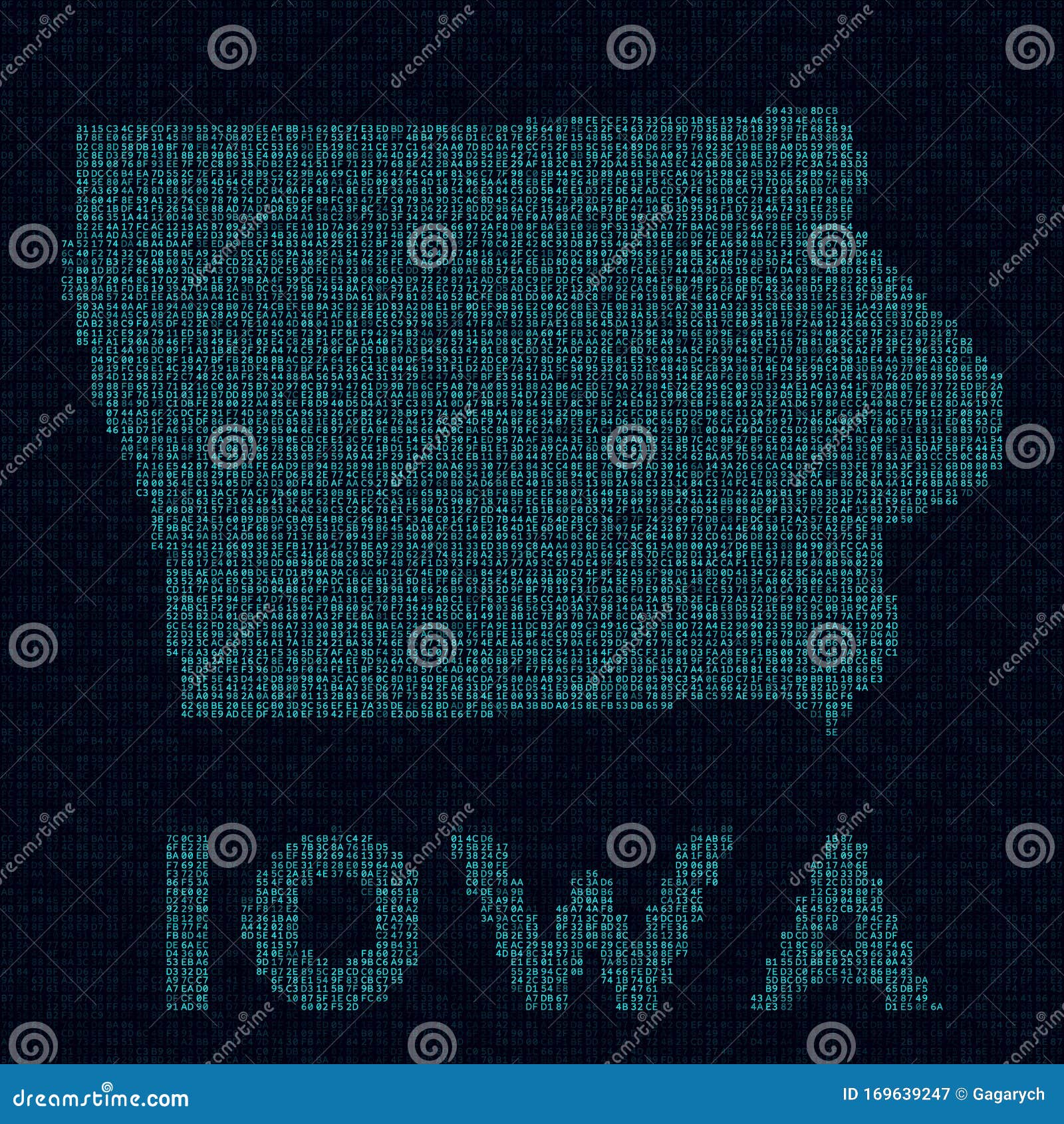 Iowa Digital Map. Vector Illustration | CartoonDealer.com #186155774