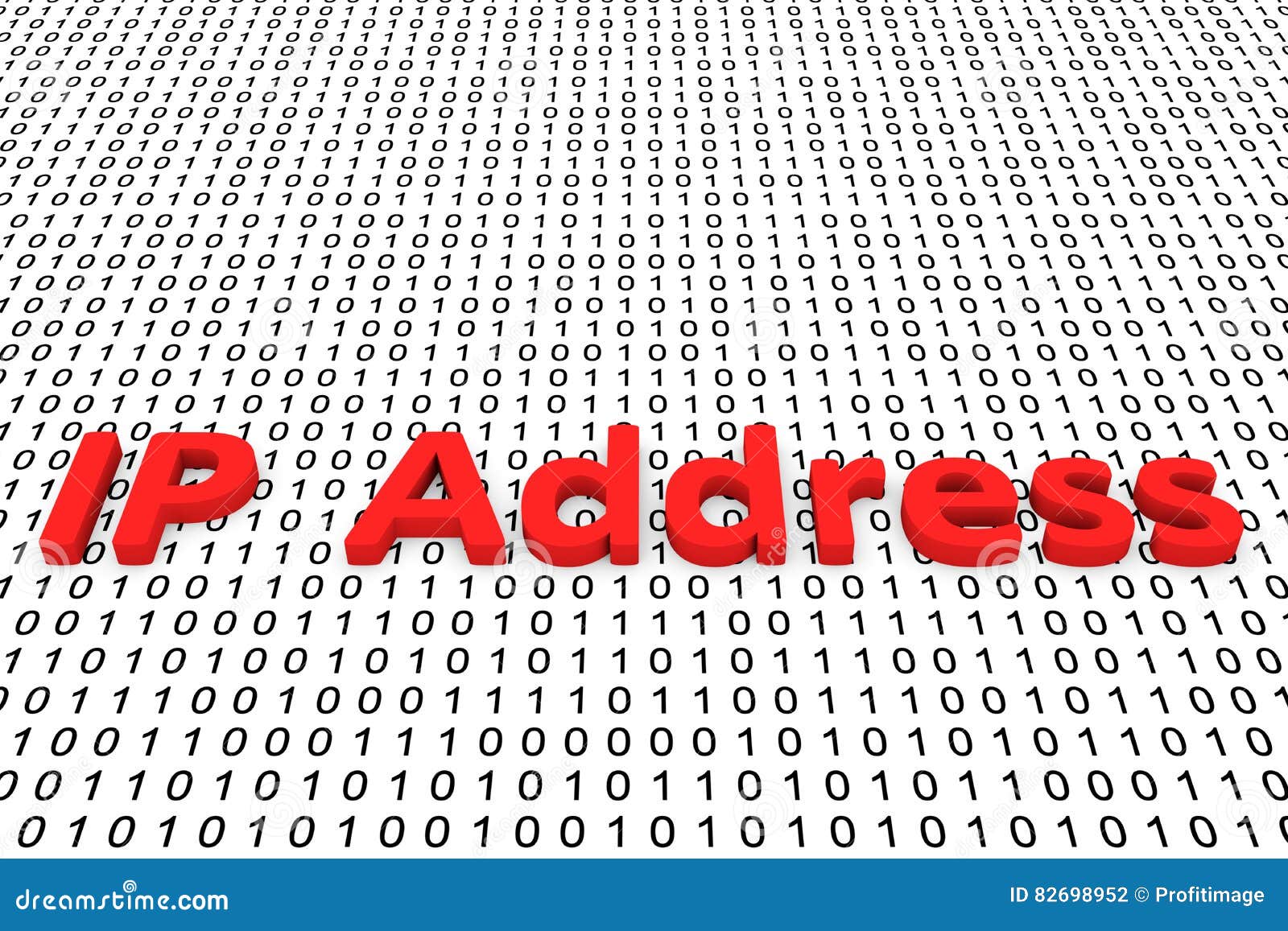IP address ilustração stock. Ilustração de mordeu, internet - 82698952