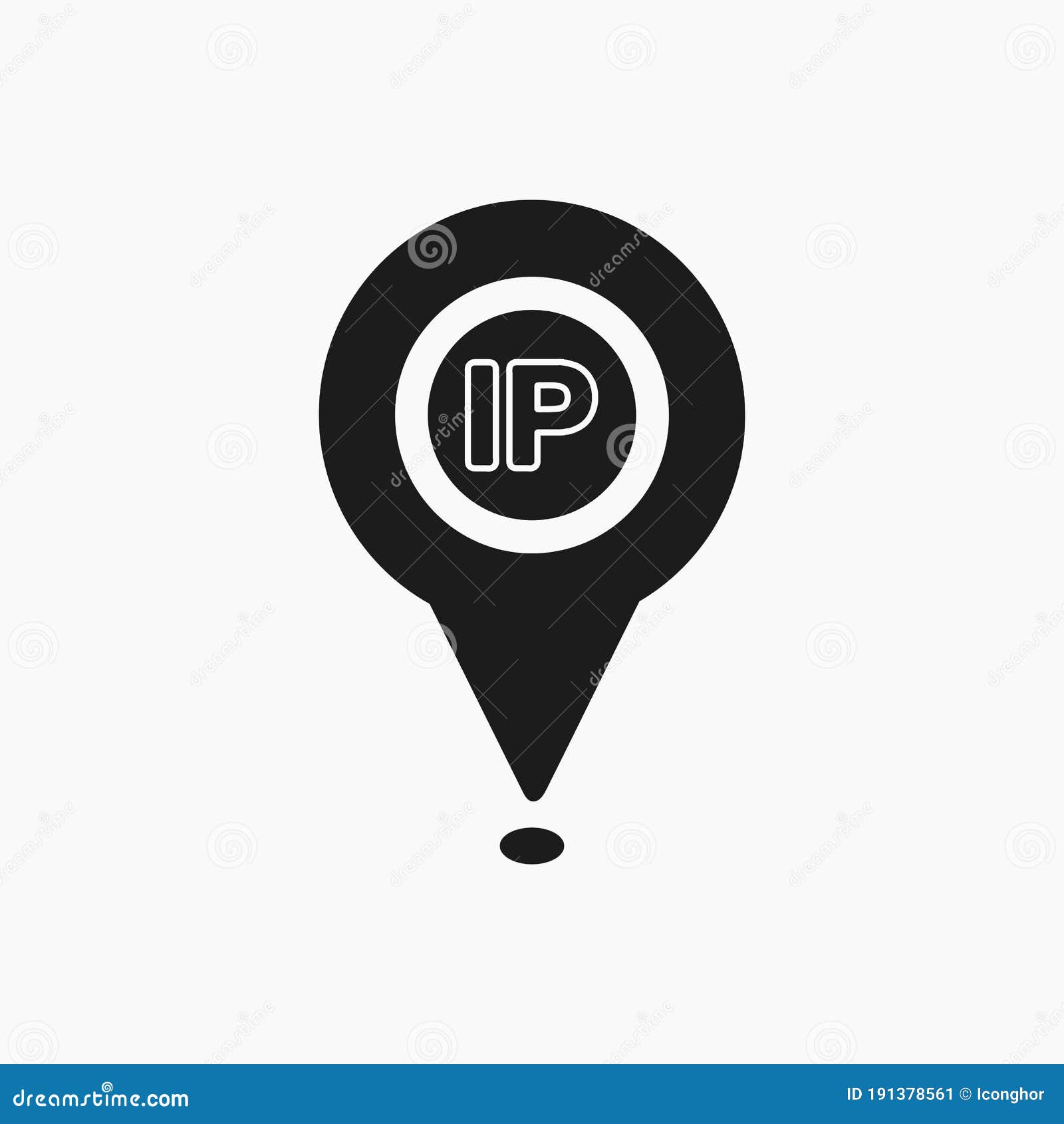 Ip Address Icon Stock Illustrations – 117 Ip Address Icon Stock ...