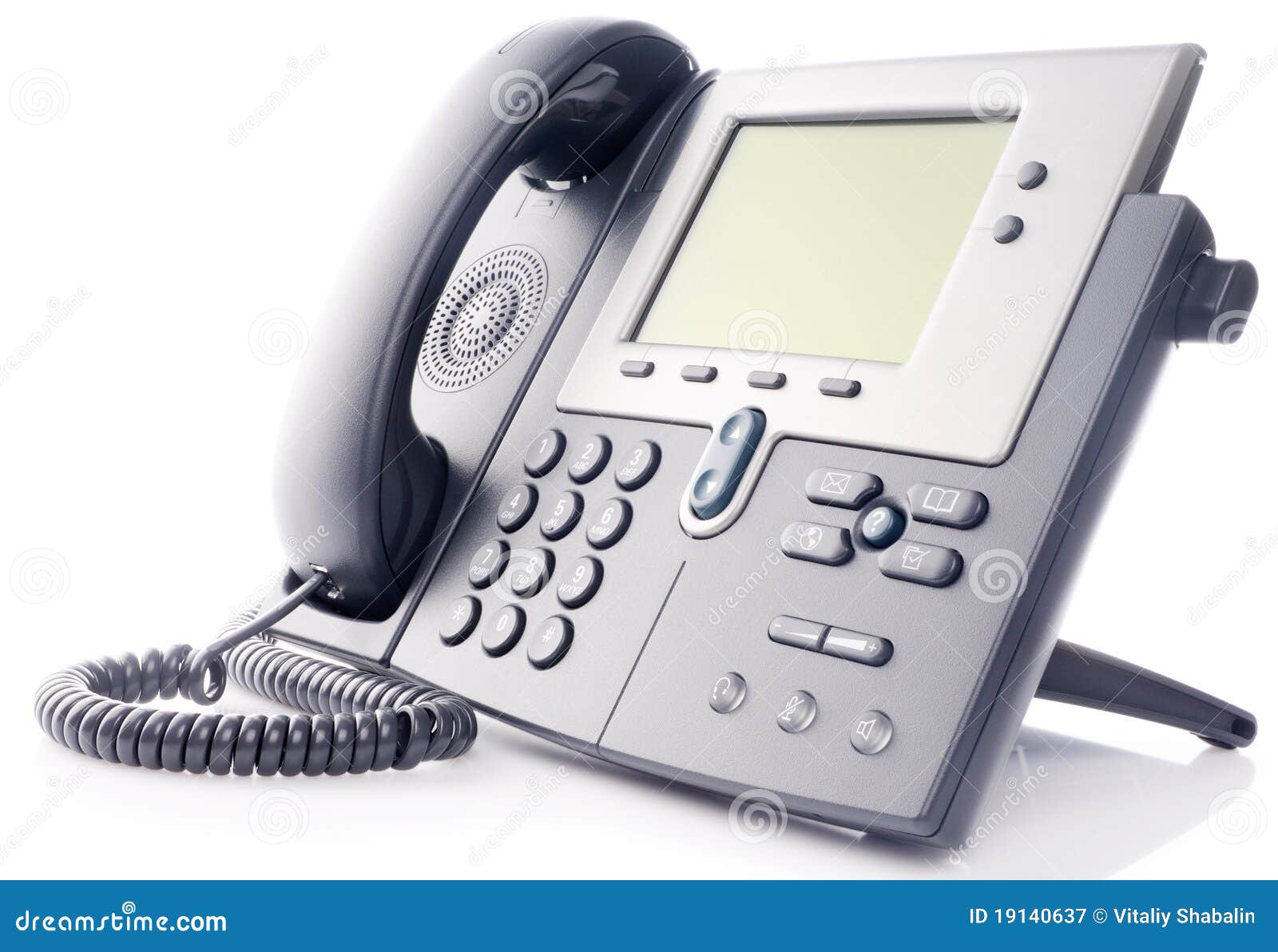 Ip biura telefon obraz stock. Obraz złożonej z digitalis - 19140637