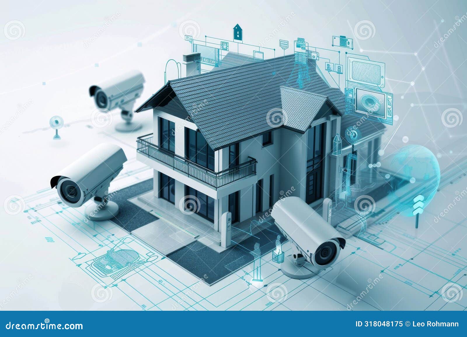 IP Camera Integration for Watchful Environment Surveillance ...