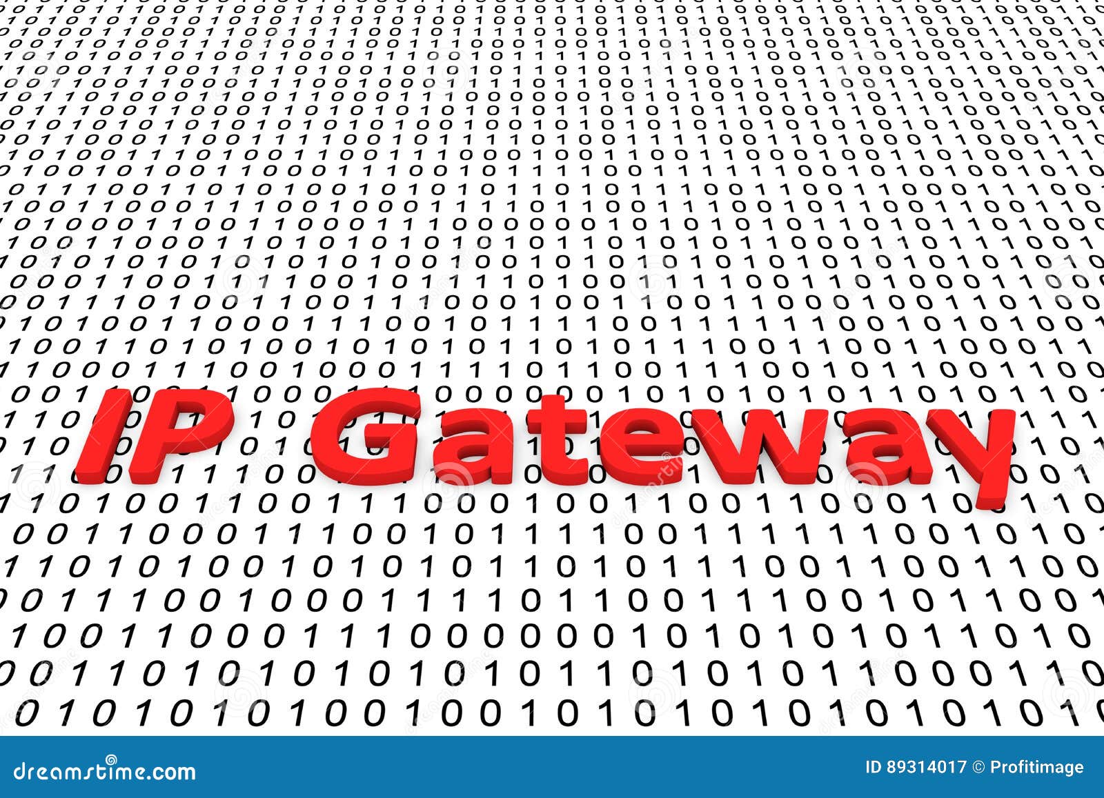 IP Gateway stock illustration. Illustration of internet - 89314017