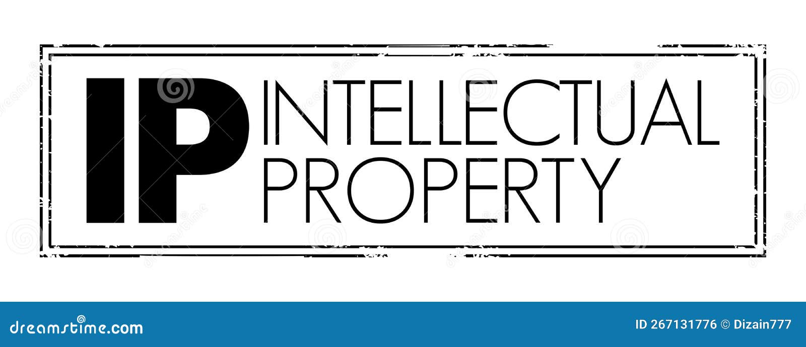 IP Intellectual Property - Category of Property that Includes ...