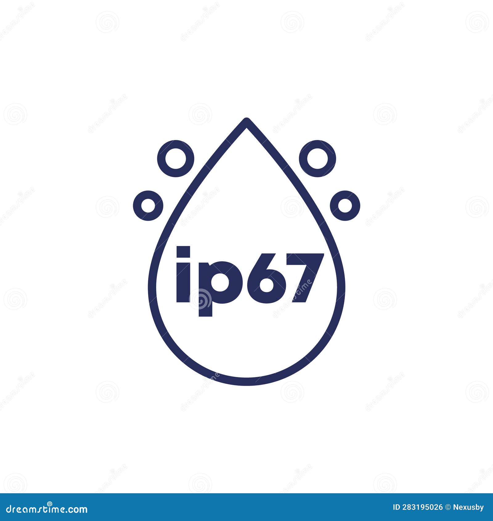 Ip67 Standard Stock Illustrations – 18 Ip67 Standard Stock ...