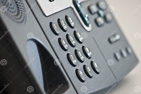 IP telephone stock image. Image of voip, telephone, communication - 7522193
