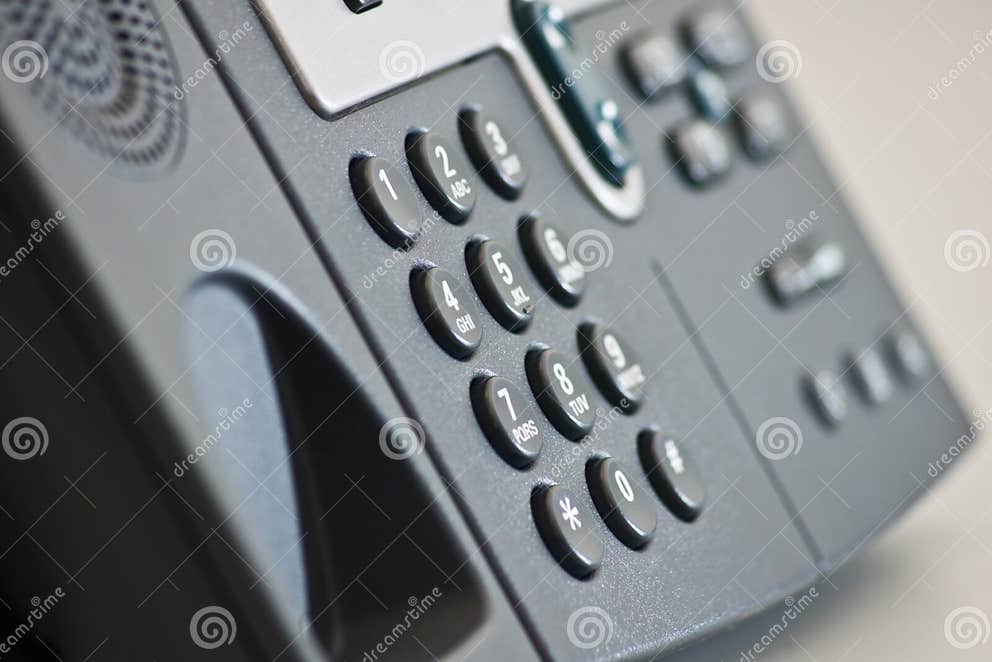 IP telephone stock image. Image of voip, telephone, communication - 7522193
