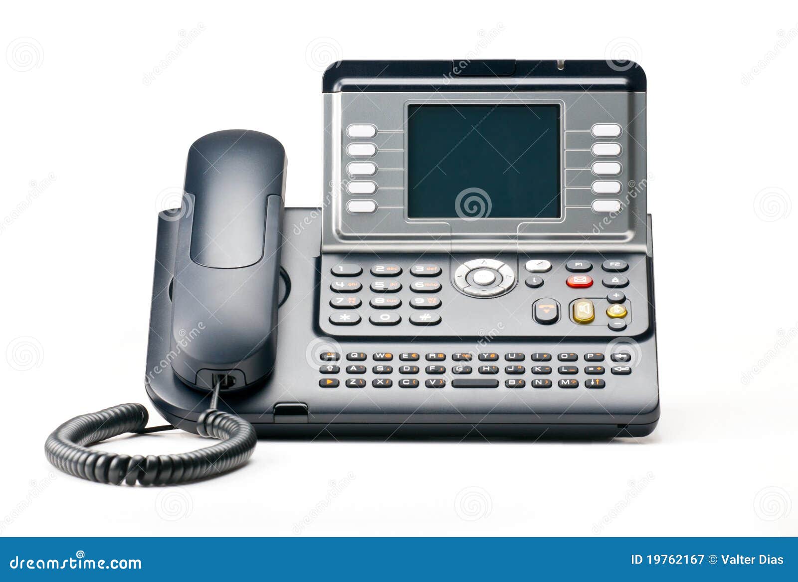 IP Telephony stock image. Image of telephone, telephony - 19762167