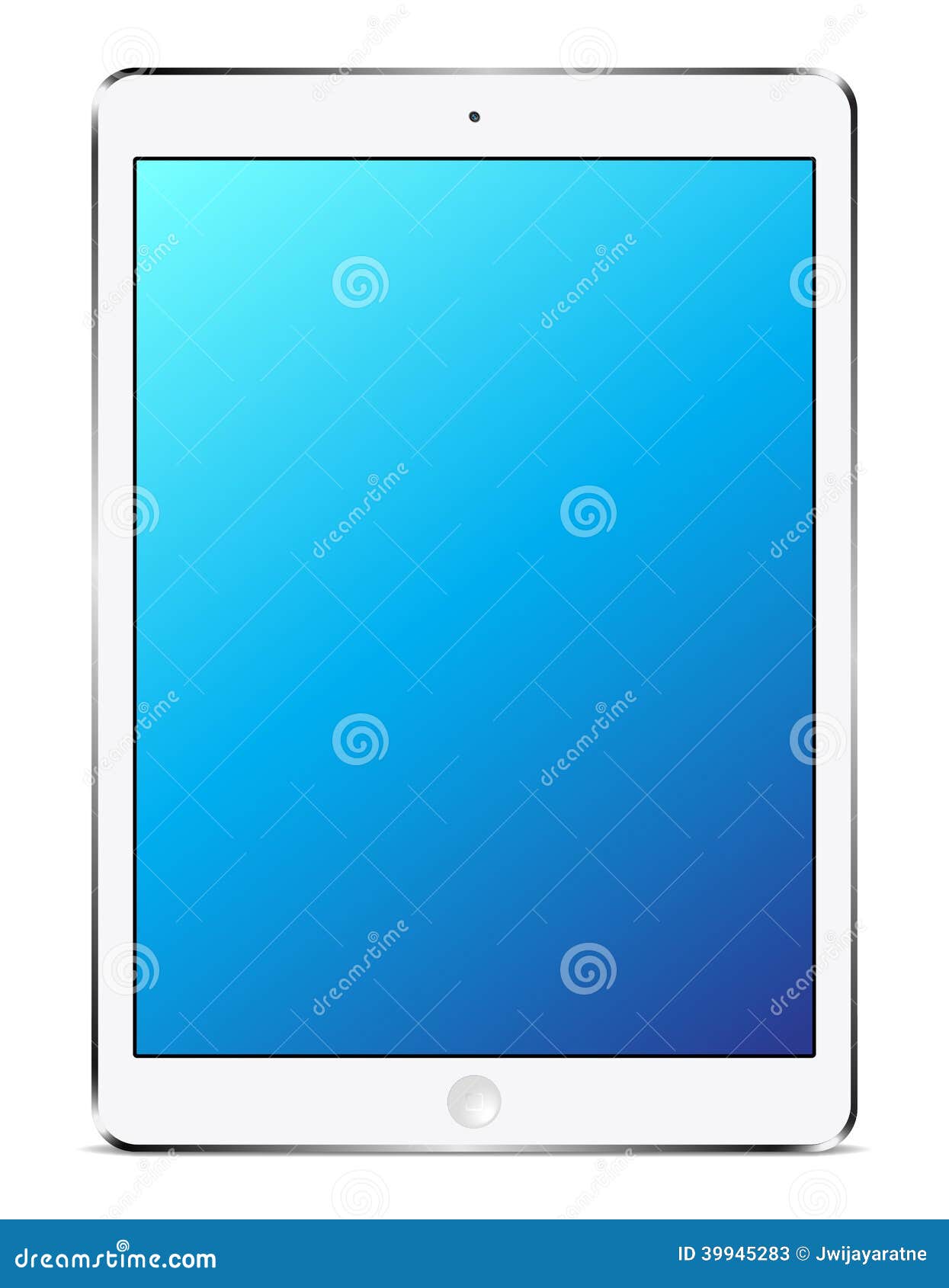 IPad Air white editorial stock photo. Illustration of concept - 39945283