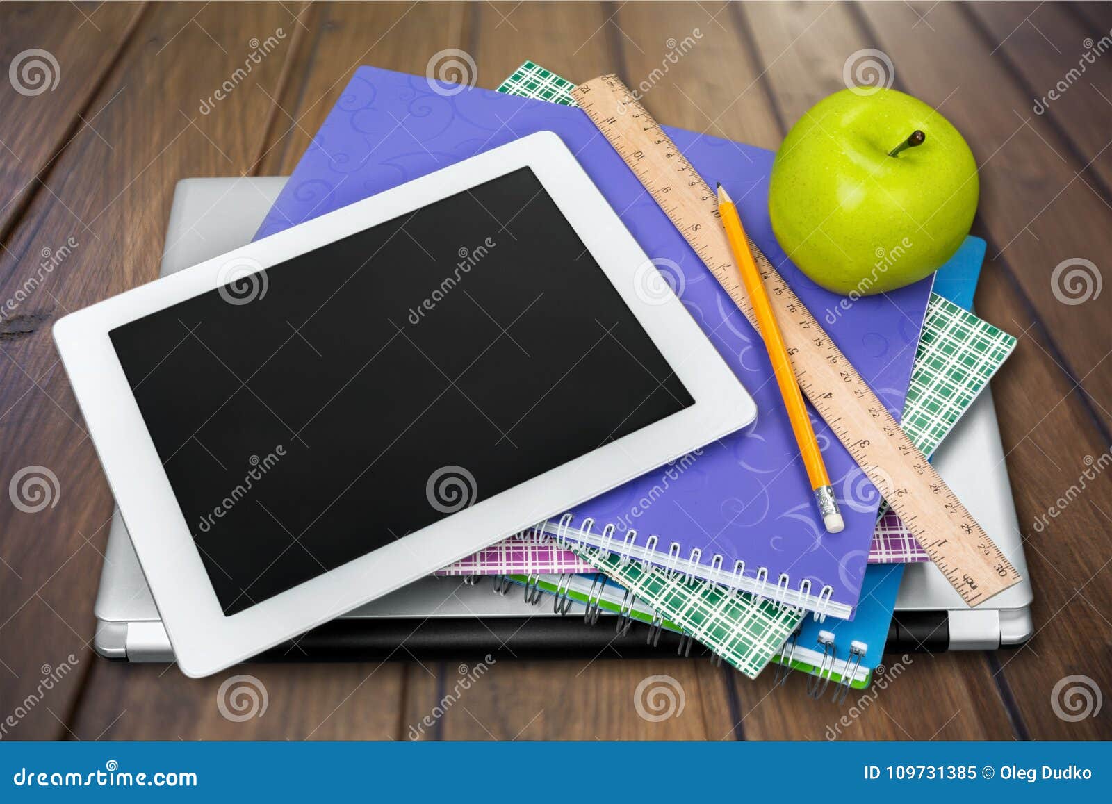 Ipad stock image. Image of classroom, heap, education - 109731385