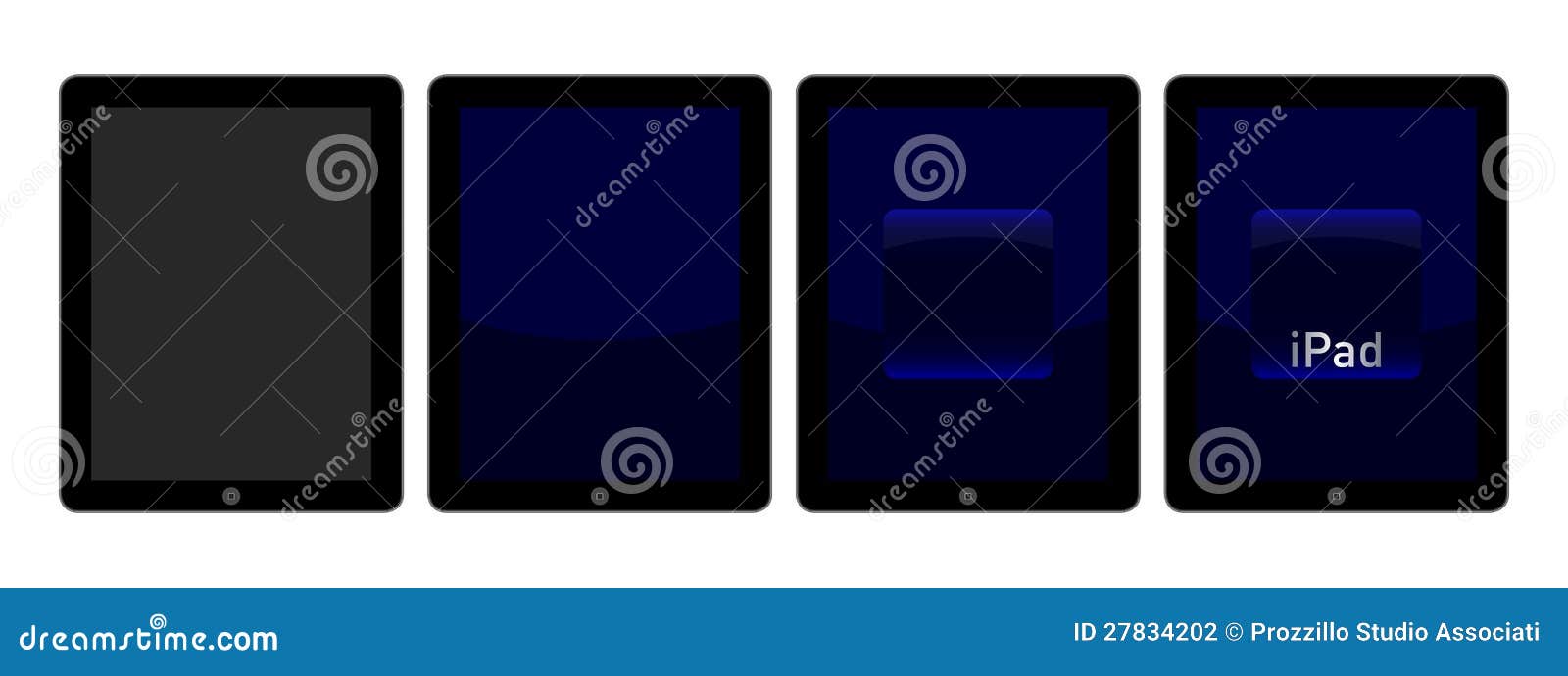 Ipad Intro Animation Stock Illustrations – 1 Ipad Intro Animation Stock ...