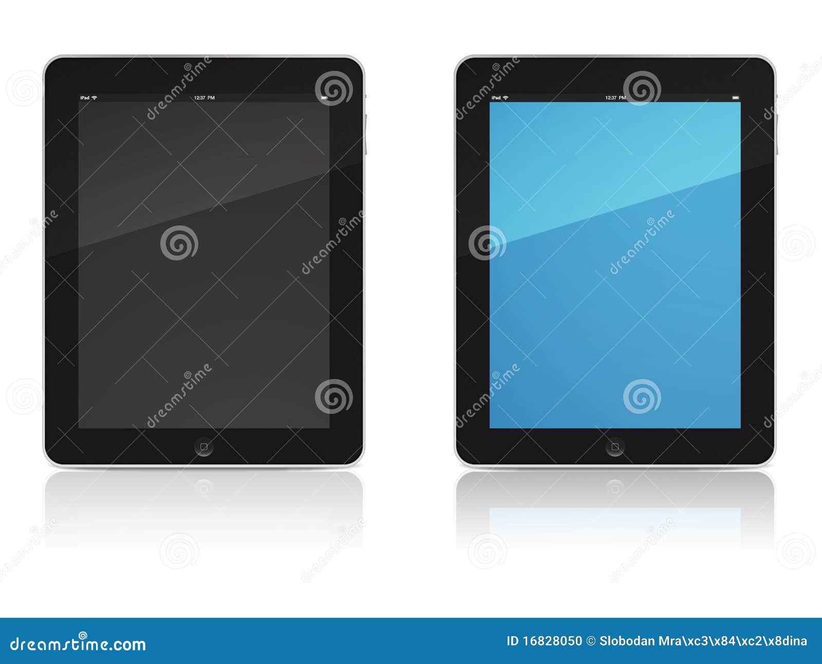 IPad vector editorial image. Illustration of edit, character - 16828050