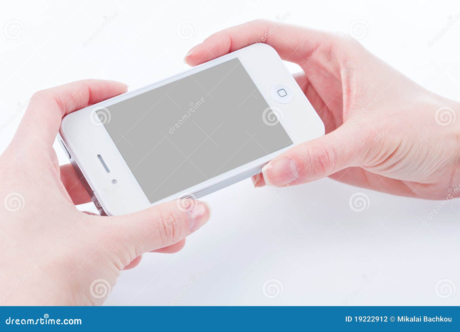 Iphone 4 4s in Womens Hands Editorial Photography - Image of apps ...