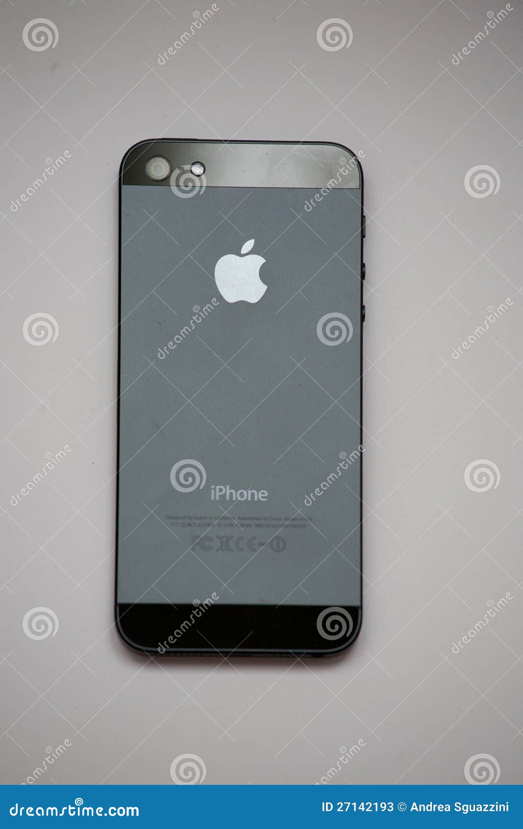 Iphone 5 black editorial stock photo. Image of appstore - 27142193