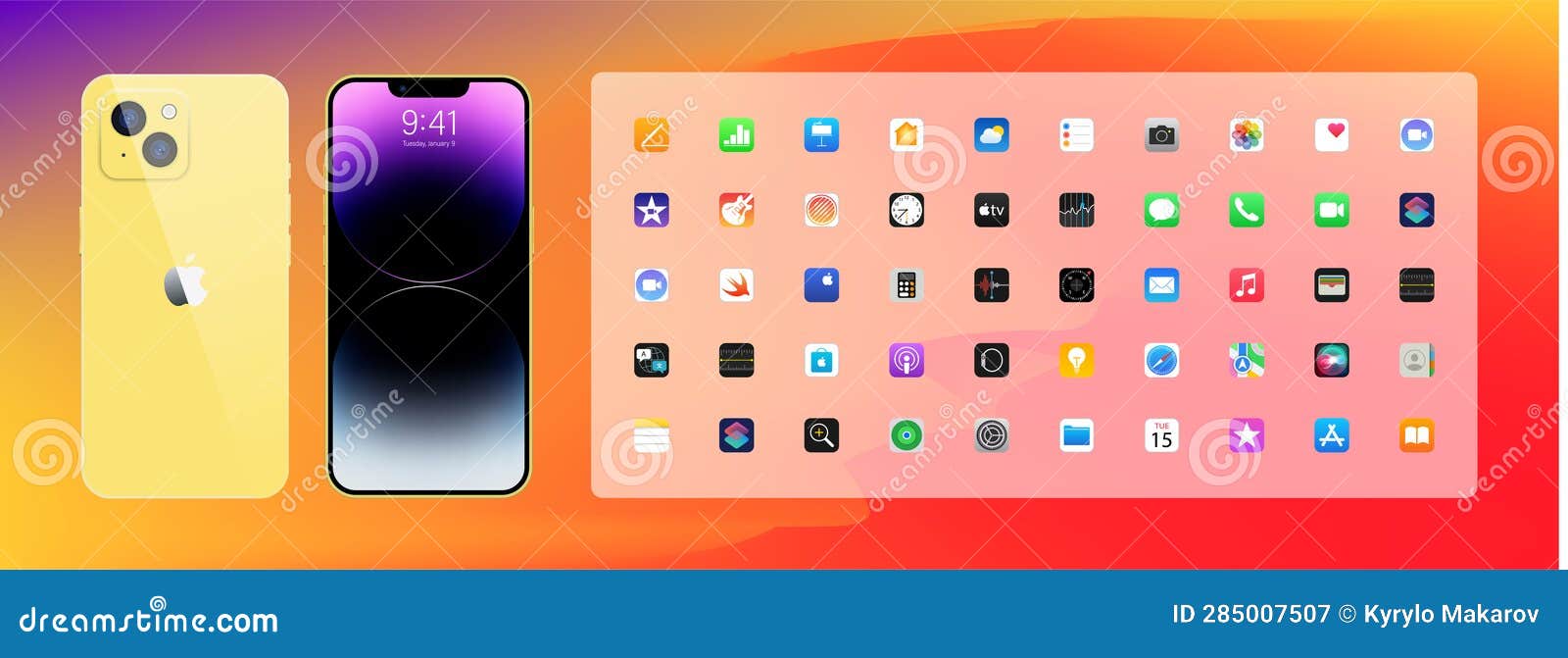 Iphone 15. Apple Mockup. Apple Interface. Apple Apps. Apple Logo Button ...