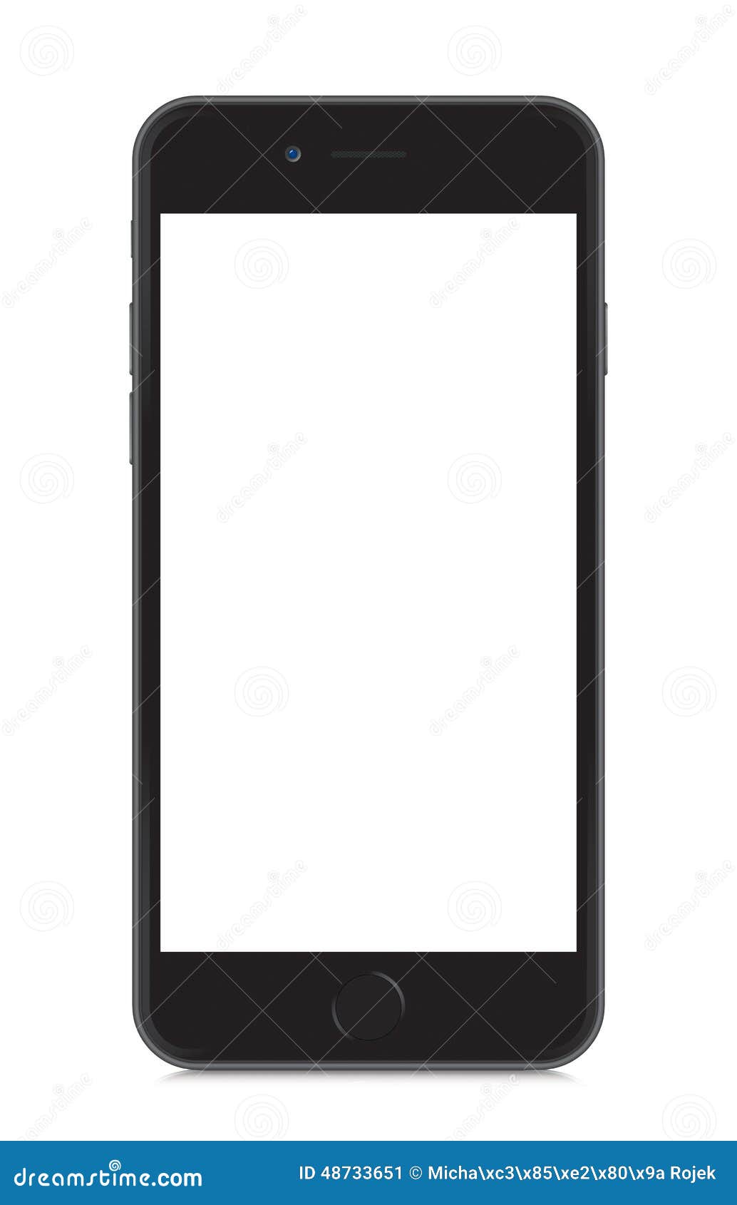 Iphone 6 editorial photo. Illustration of cellphone, chat - 48733651