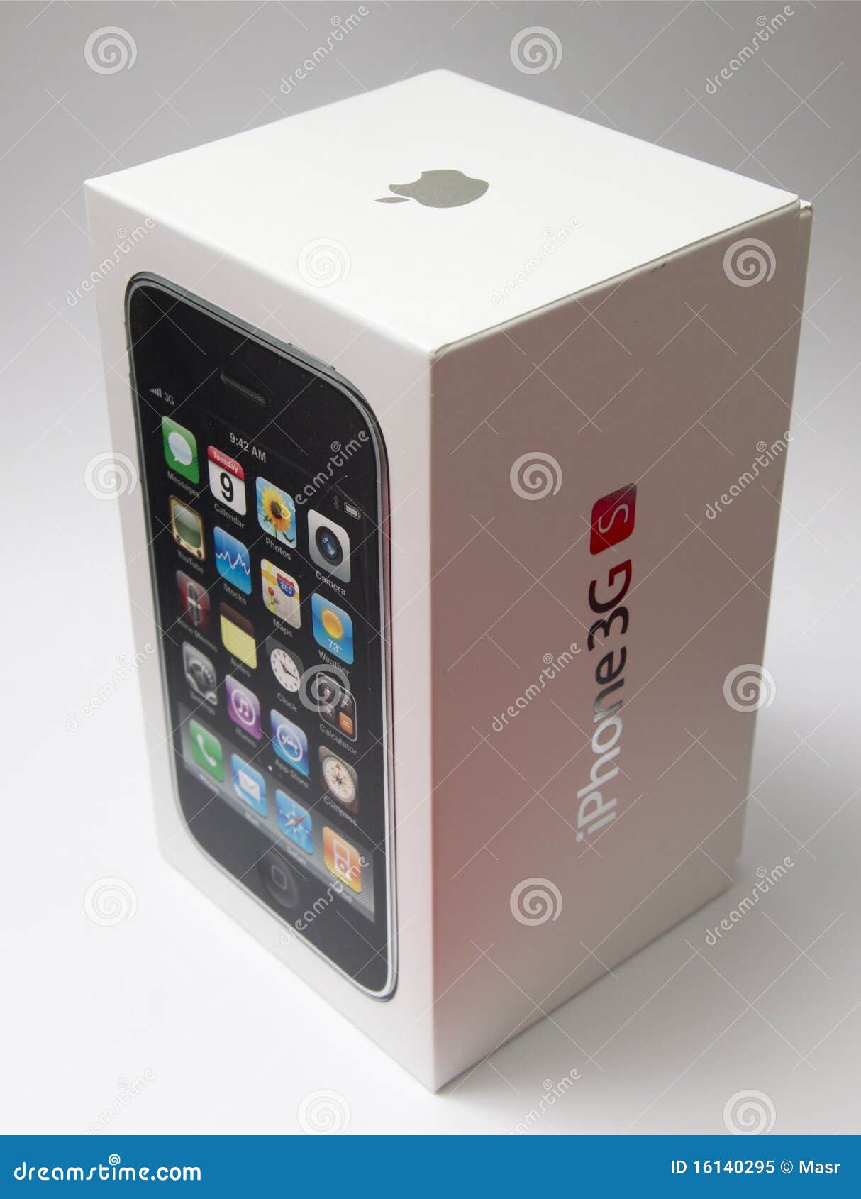 IPhone box editorial image. Image of internet, iphone - 16140295