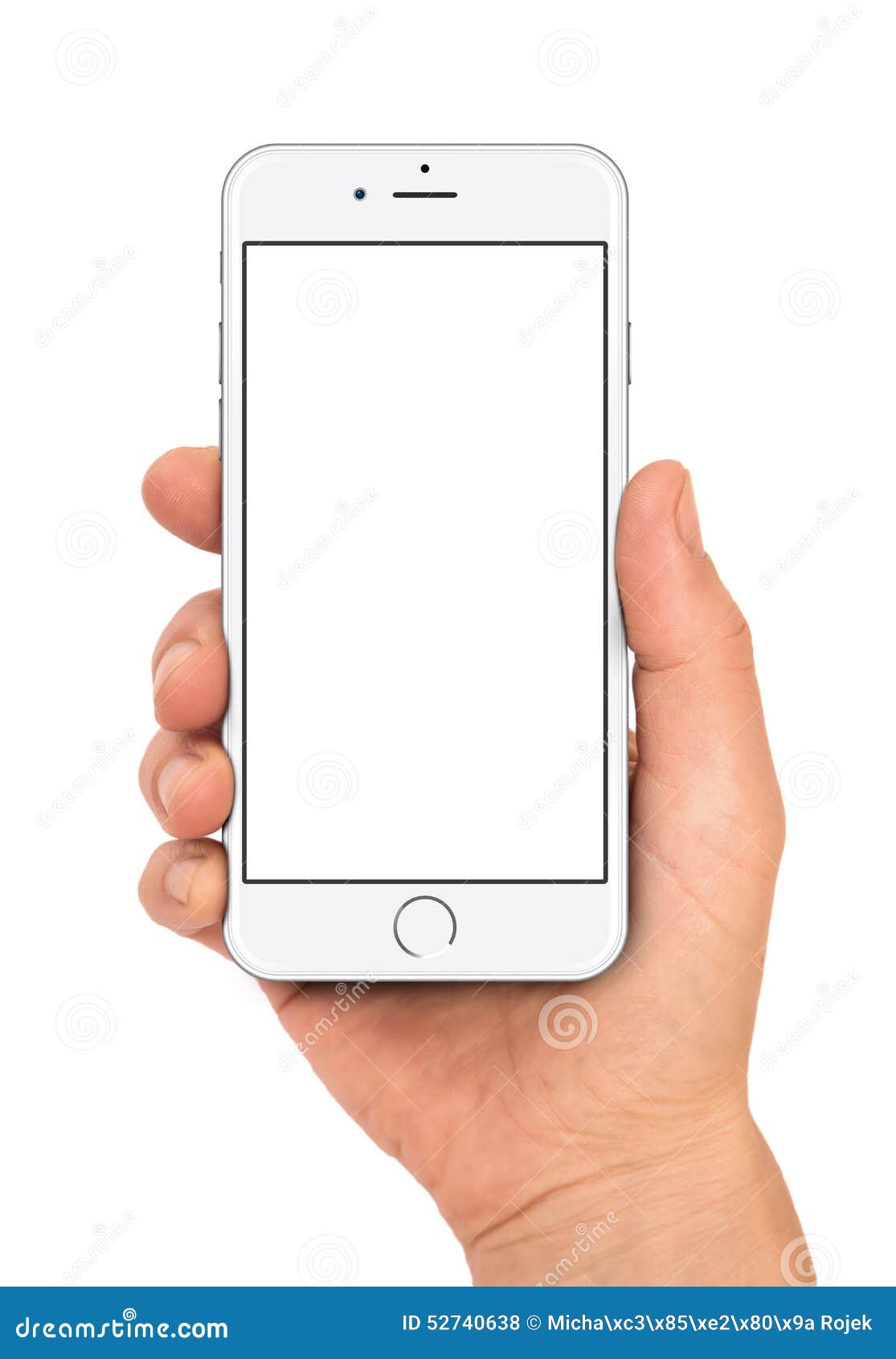 IPhone 6 Chez La Main De La Femme Photo stock éditorial - Image du ...