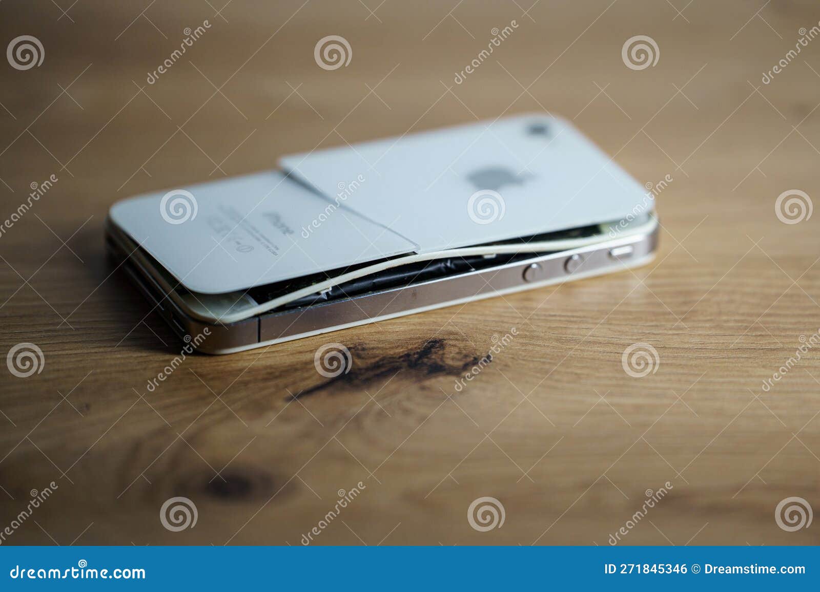 Iphone with Exploded Lithium-ion Battery. Li-ion Swollen Battery ... Iphone with Exploded Lithium-ion Battery. Li-ion Swollen Battery ...