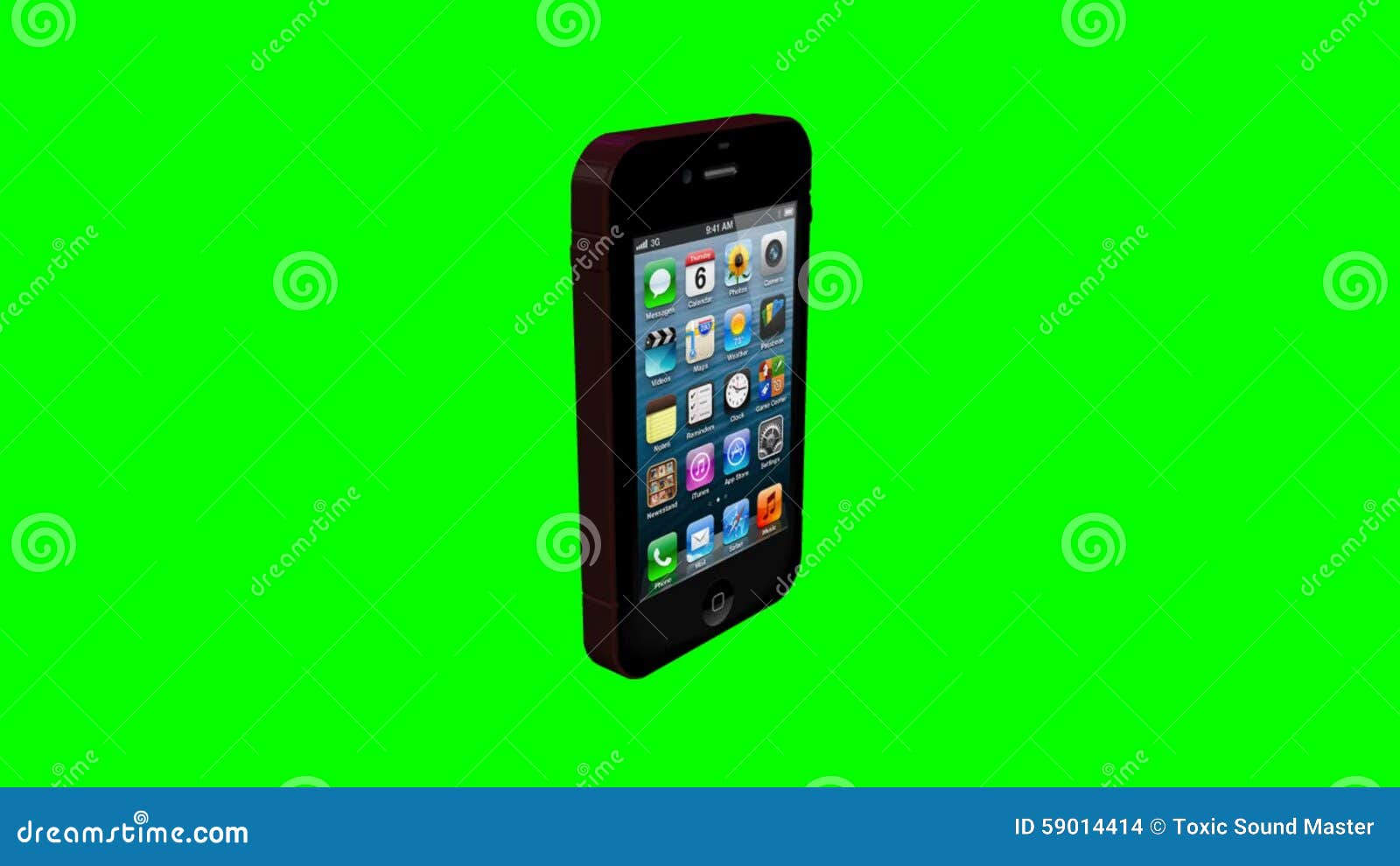 IPhone - Green Screen stock footage. Video of internet - 59014414