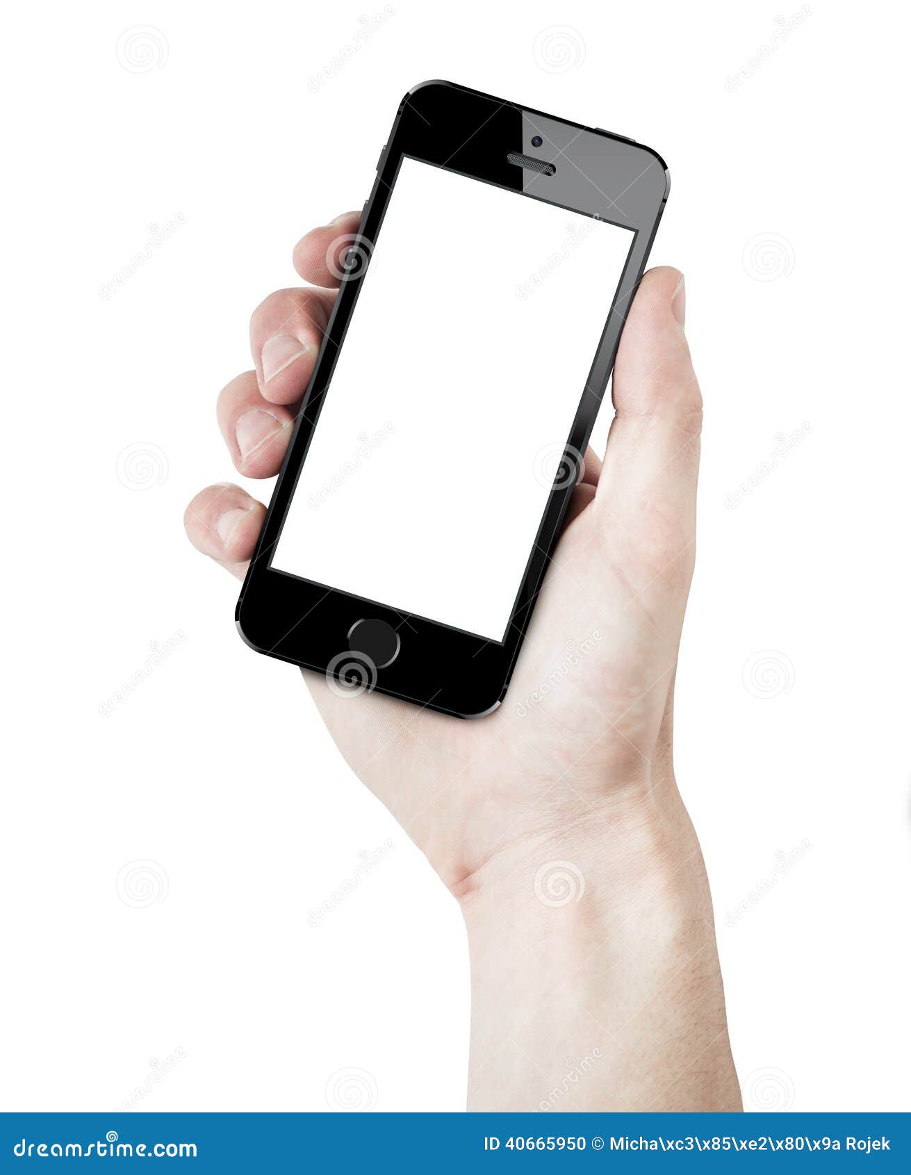 Iphone 5s curved in hand editorial image. Image of gadgets - 40665950
