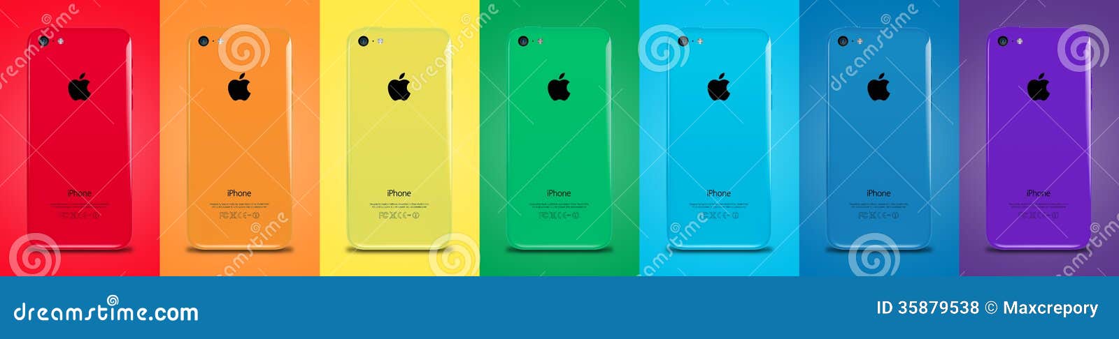 Iphone 5s editorial stock photo. Illustration of definition - 35879538