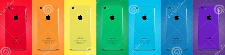 Iphone 5s editorial stock photo. Illustration of definition - 35879538