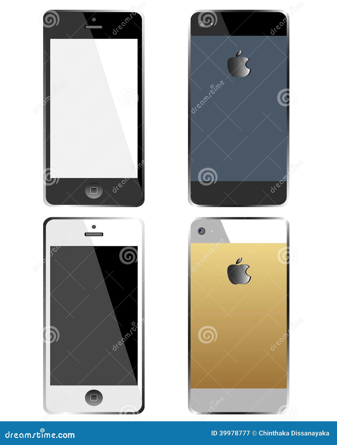IPhone set editorial photography. Illustration of smartphone - 39978777