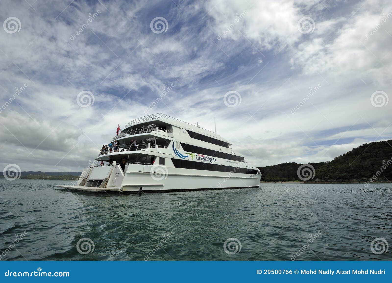 Ipipiri Overnight Cruise editorial photo. Image of landscape - 29500766