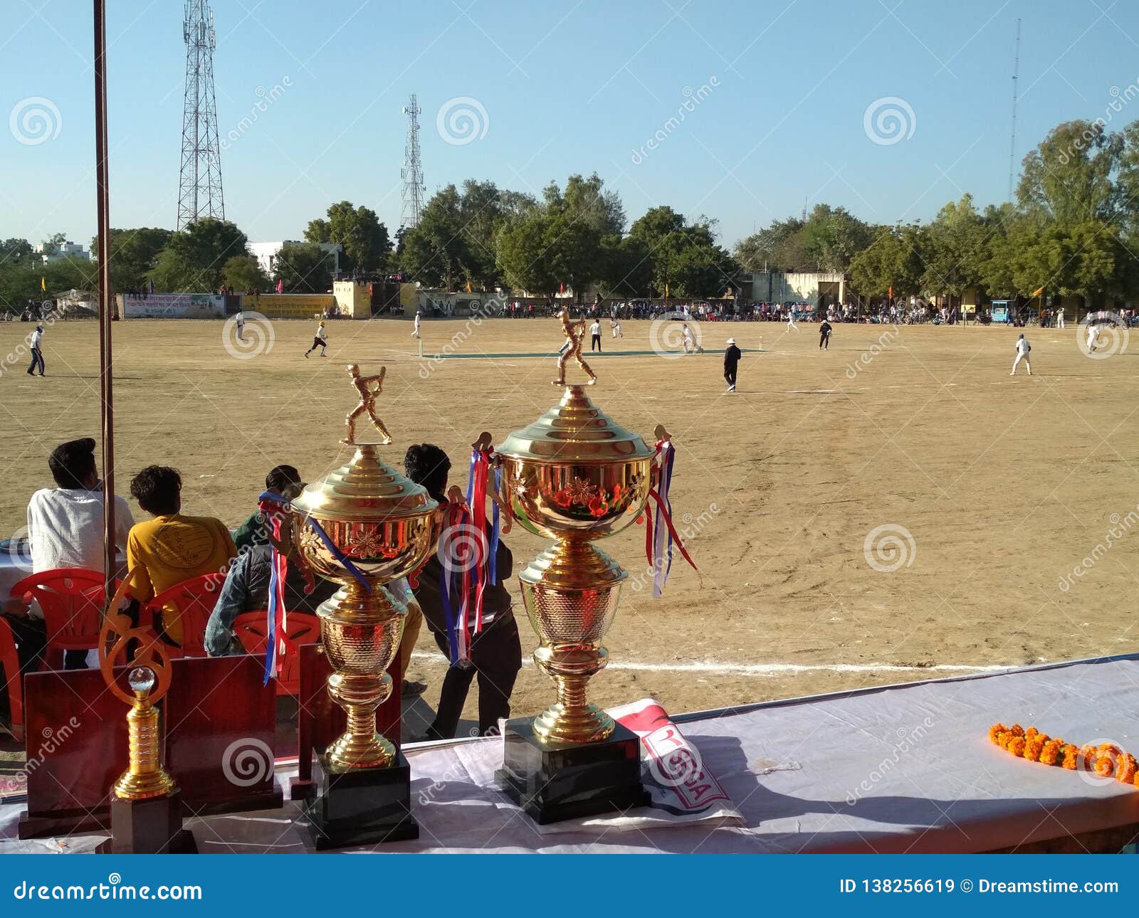 IPL trophy editorial stock image. Image of itawa, trophy - 138256619