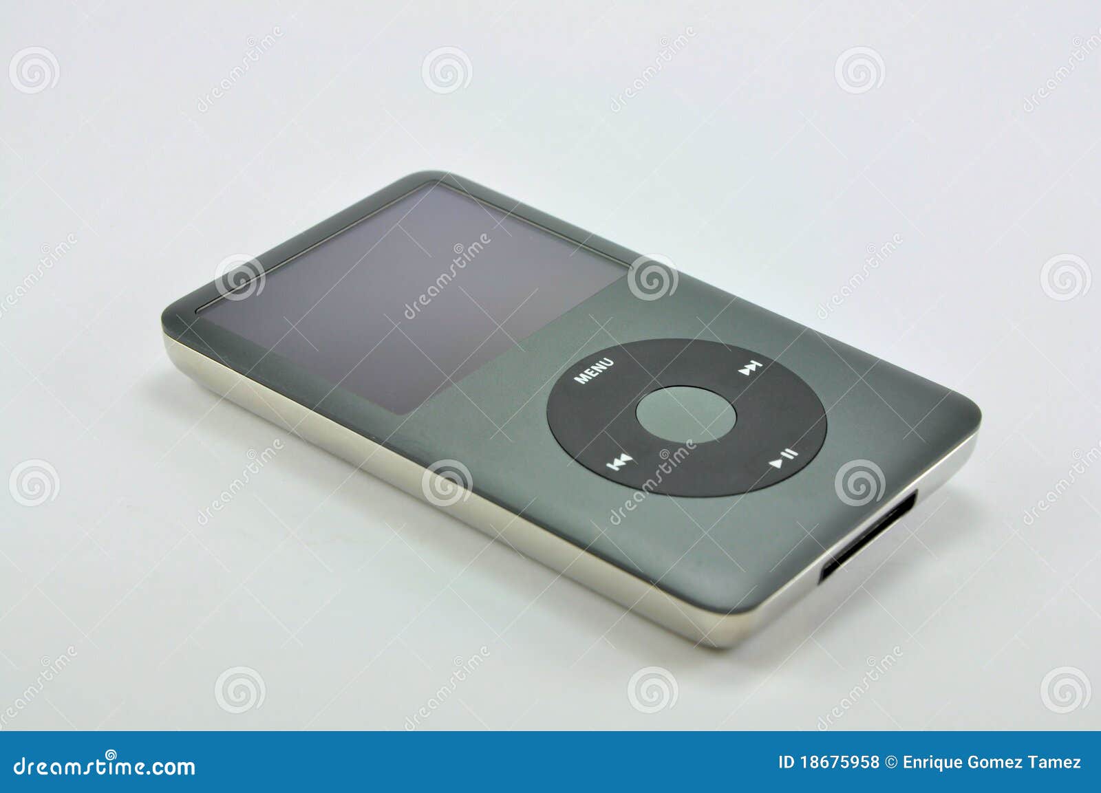 Ipod editorial stock photo. Image of forward, fastfoward - 18675958