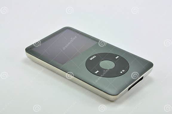 Ipod editorial stock photo. Image of forward, fastfoward - 18675958