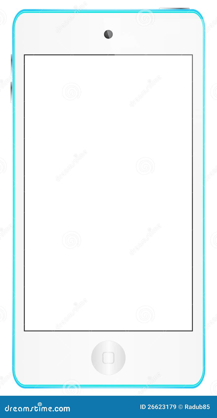 Ipod Coloring Page