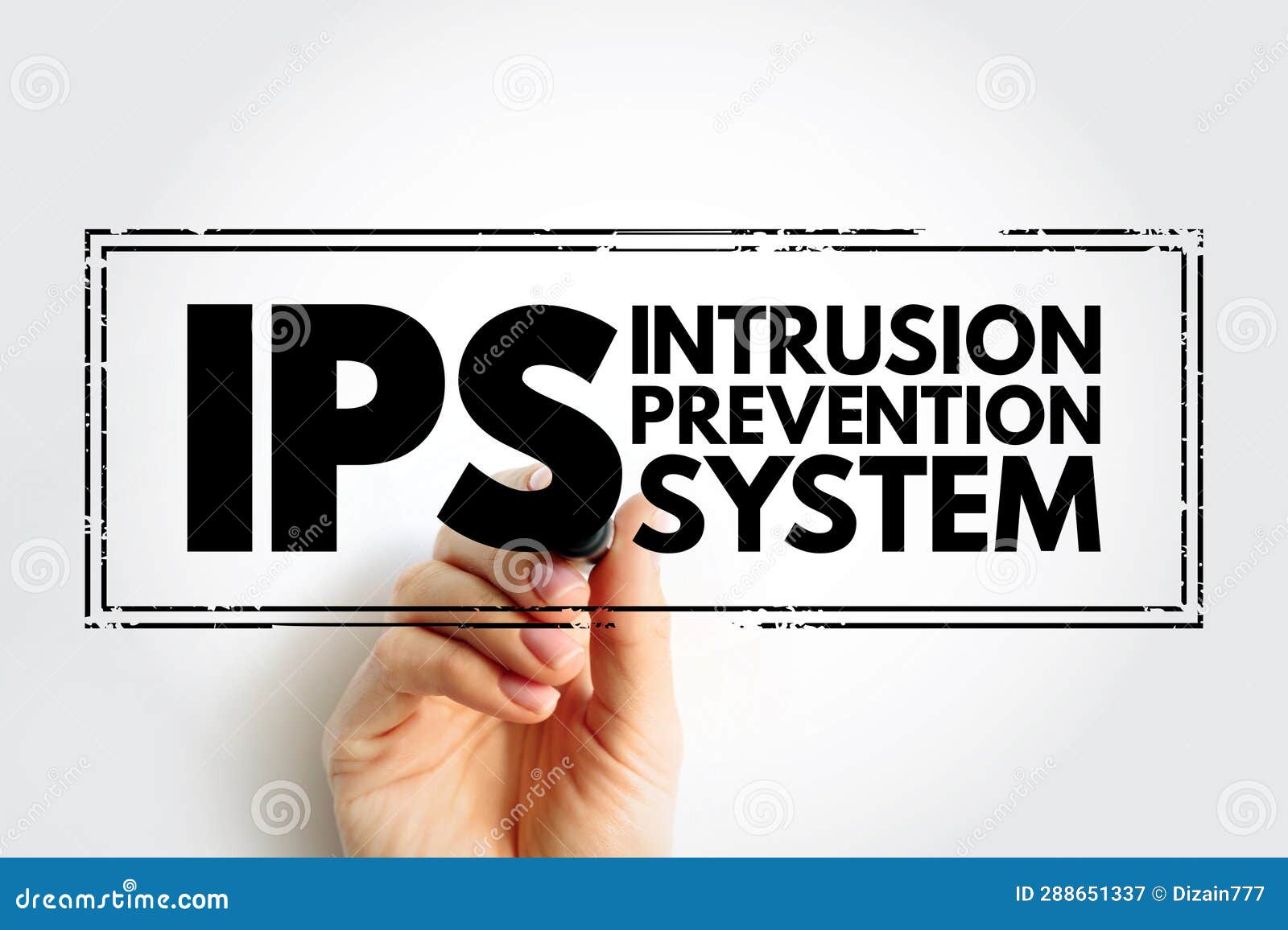 IPS - Intrusion Prevention System is a Network Security Tool that ...