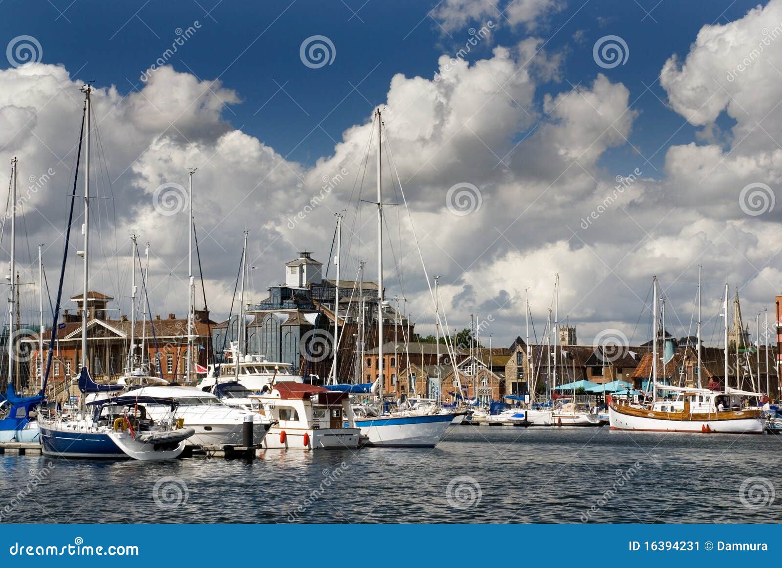Ipswich Waterfront 2 stock image. Image of luxury, ocean - 16394231