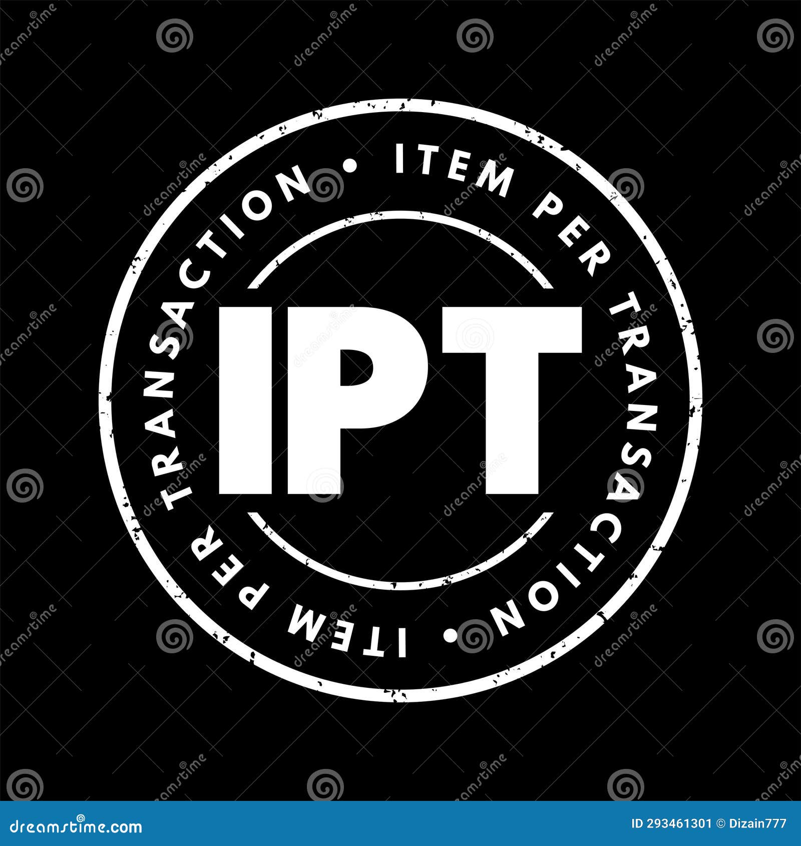 IPT Item Per Transaction - Measure the Average Number of Items that ...