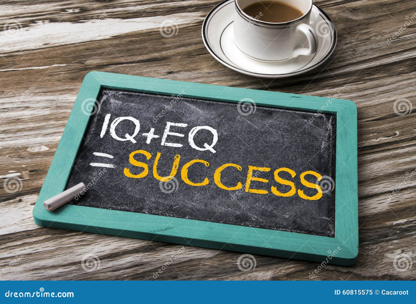 Iq Plus Eq Equal Success Stock Photos - Free & Royalty-Free Stock ...