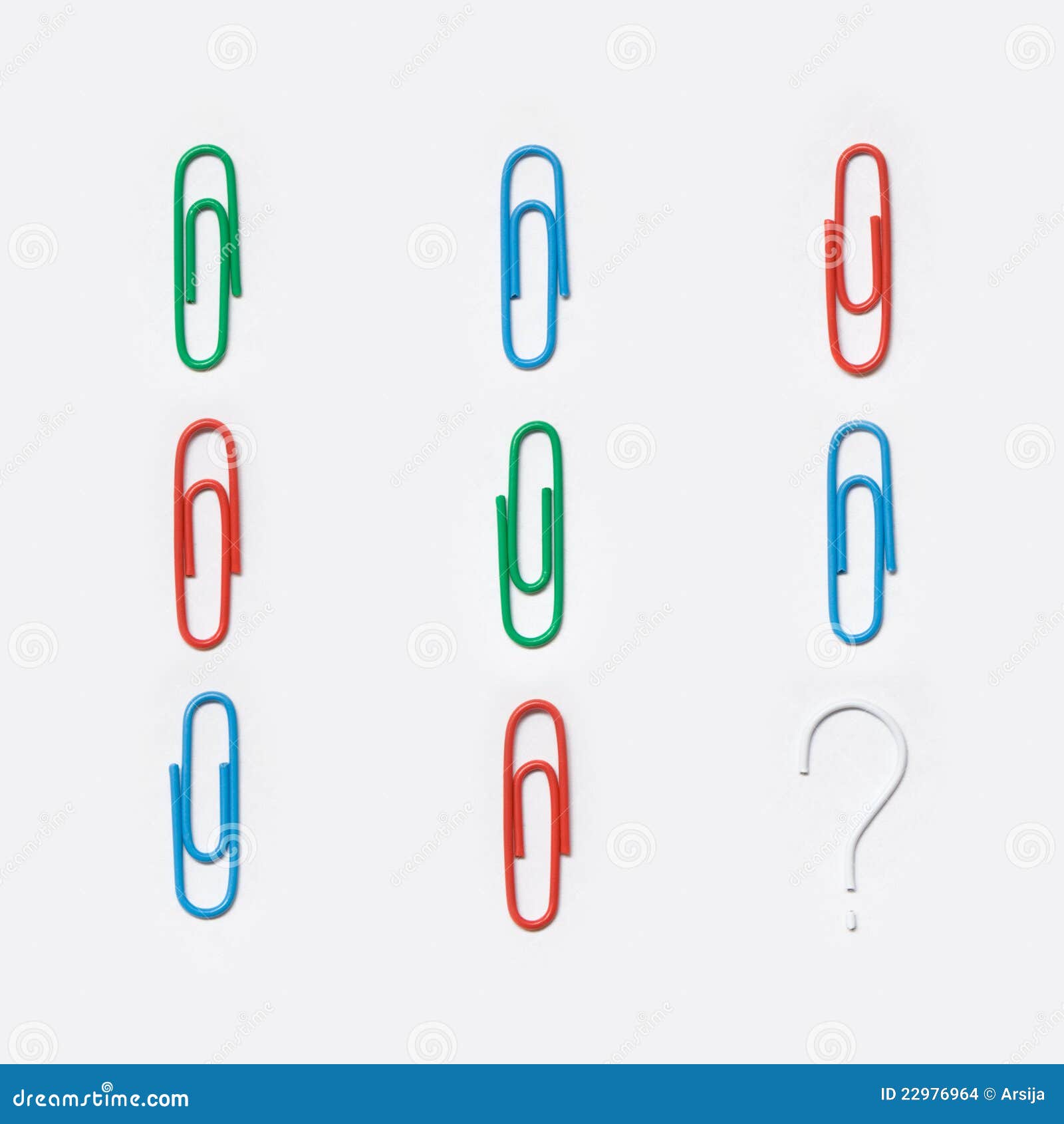 IQ test stock illustration. Illustration of stationary - 22976964